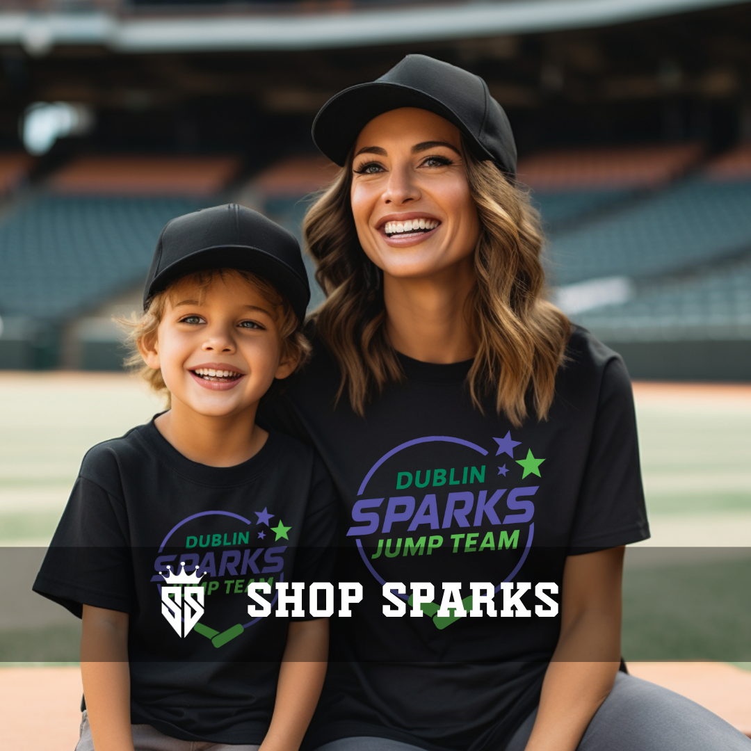 Dublin SPARKS – Simply Spiritwear