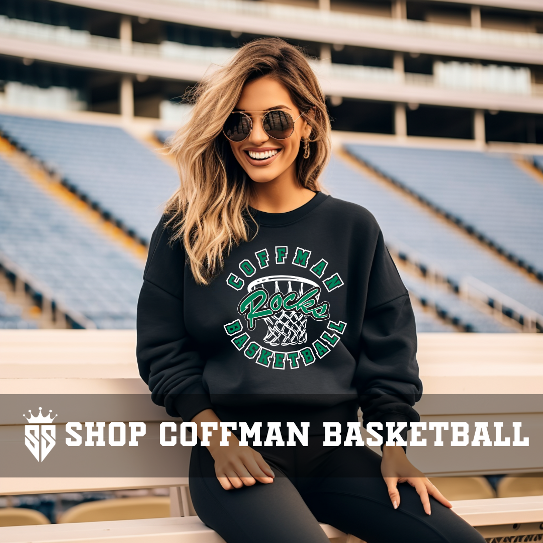 Dublin Coffman Basketball – Simply Spiritwear